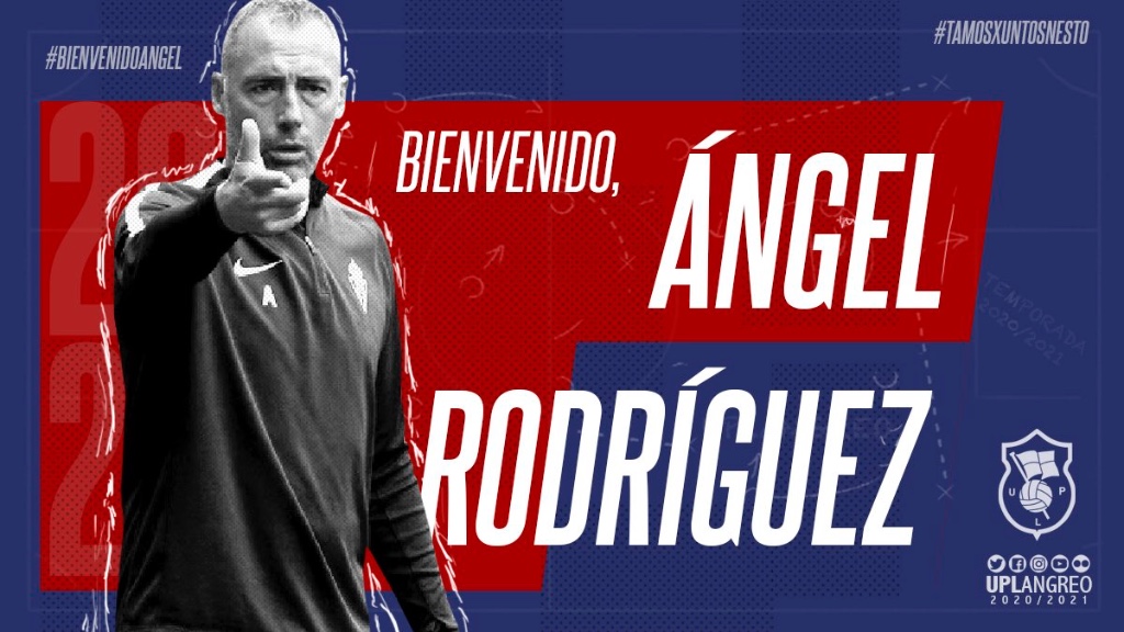 Ángel Rodríguez comienza su carrera como primer entrenador