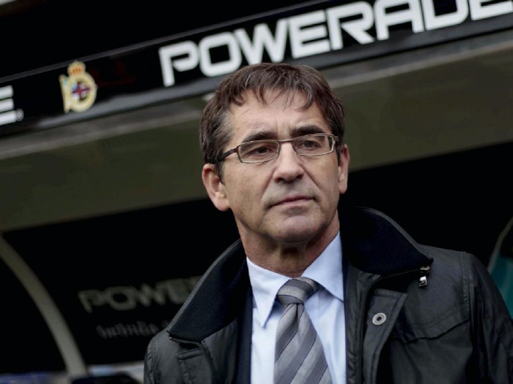 Fernando Vázquez: "Cuando llegas a Canarias siempre notas que te aplatanas"