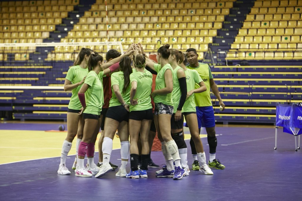 Laura Juan y Silvia Araco encaran una nueva campaña ilusionante con el ...