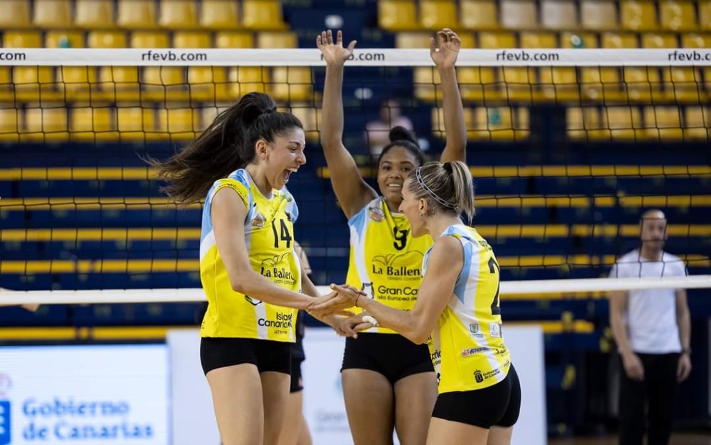 Arenal Emevé vs CV Sayre CC La Ballena: El conjunto insular tiene ...