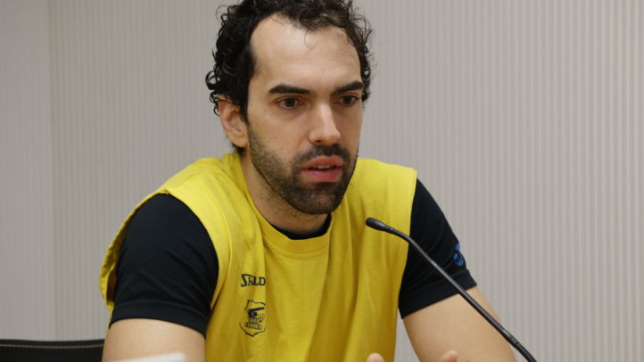 Vítor Benite: "Debemos hacer las cosas bien desde el minuto uno"