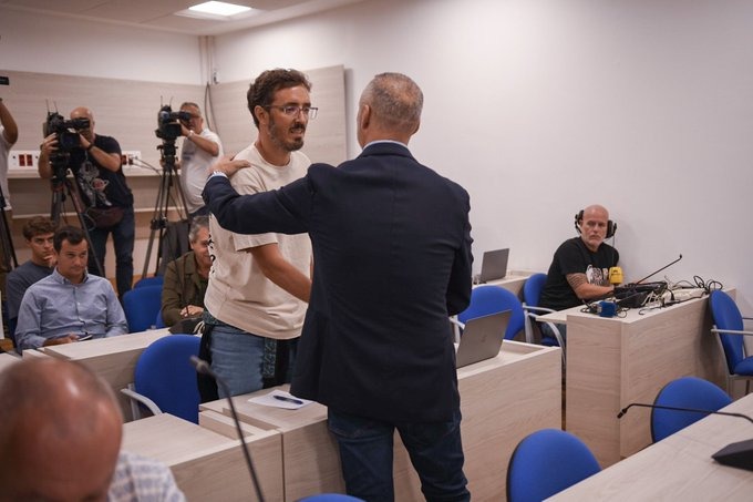 Ramírez se disculpa y retira el veto a Pablo Checa (AS)